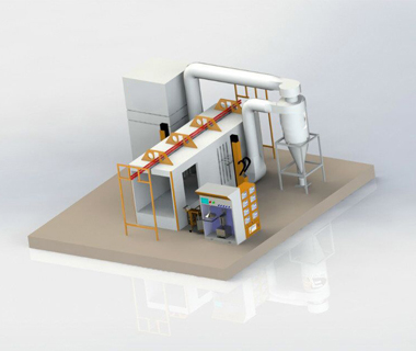 powder coating equipment, powder coating gun, powder coating machine ...