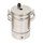 Portable Powder Hopper, Small Powder Paint Hopper - Buy 10 lbs powder ...