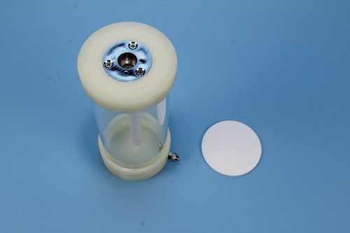 Lab Powder Coating Hopper, Mini Powde Fluidizing Hopper - Buy lab ...