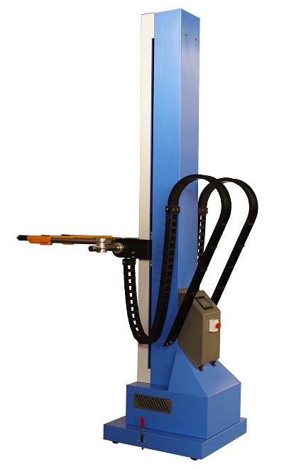 Powder Coating Reciprocator for Automatic Line, PLC Controlled Painting ...