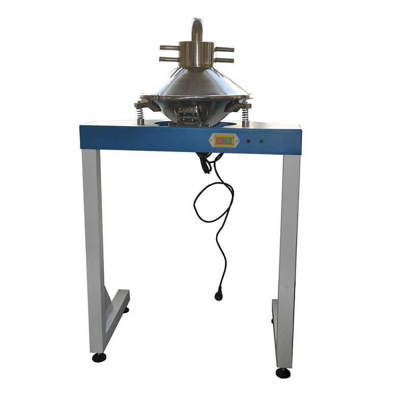 Automatic Powder Sieve Machine, Vibrating Powder Coating Sieving ...