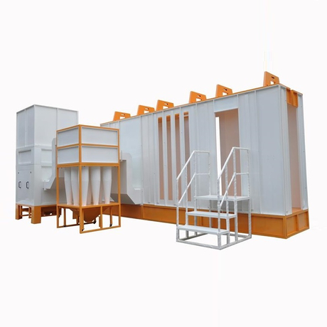 Powder Coating Equipment for Sale | Kafan