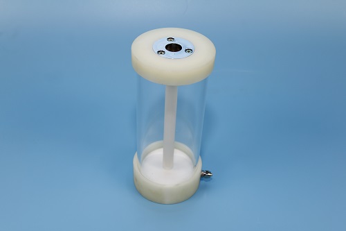 Lab Powder Coating Hopper, Mini Powde Fluidizing Hopper - Buy lab ...