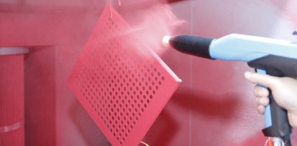 What is powder coating technology? - Hangzhou Kafan Machinery ...