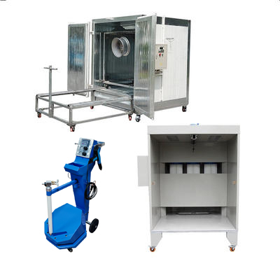 Powder Coating Gun - Hangzhou Kafan Machinery & Equipment Co., Ltd