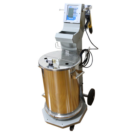 Powder Coating Gun - Hangzhou Kafan Machinery & Equipment Co., Ltd