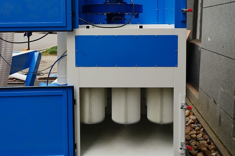 Multi-station Automatic Rotary Sandblasting System - Buy Automated ...