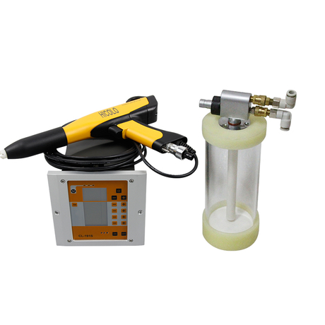 Powder Coating Equipment for Sale | Kafan