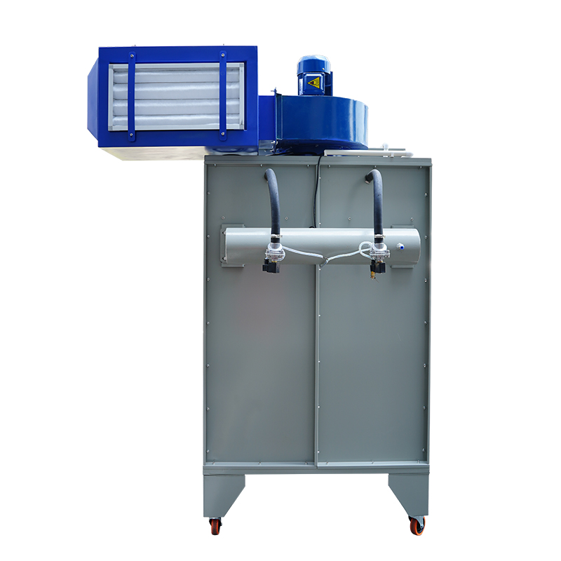 Small Powder Coat Spray Booth - Buy Small Powder Coat Booth, powder ...