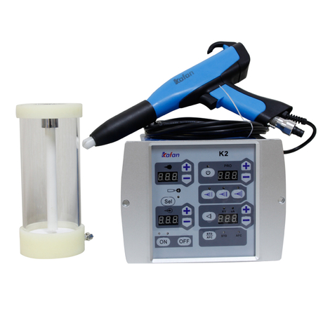 Powder Coating Gun - Hangzhou Kafan Machinery & Equipment Co., Ltd